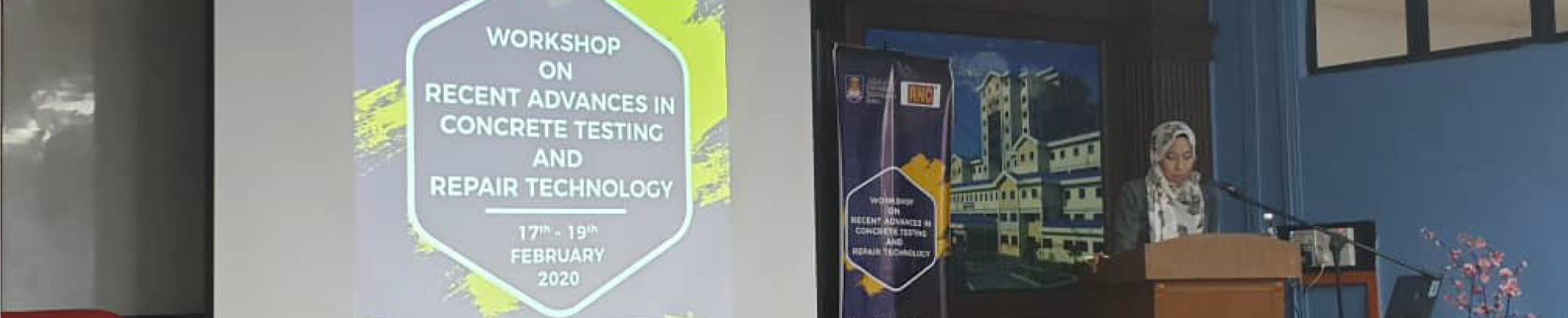 Structural Refurbishment – RNC