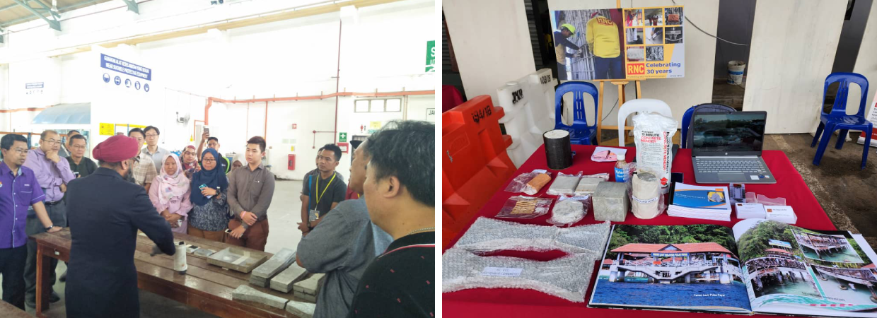 Structural Refurbishment – RNC